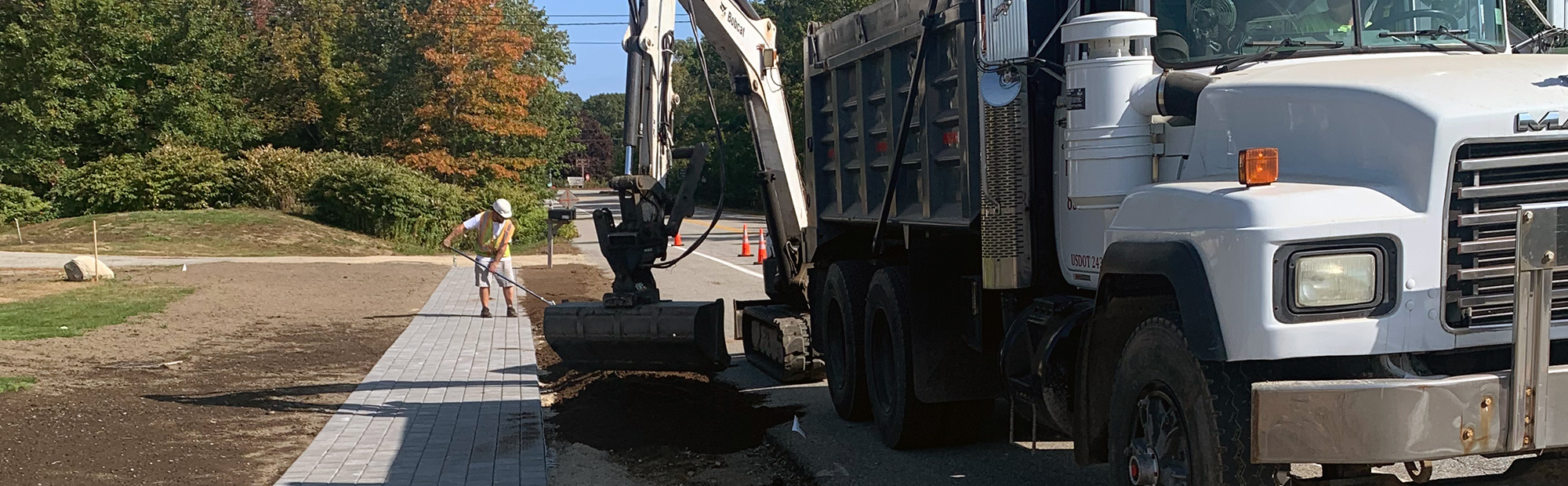 Light Excavation | Tammaro Landscaping